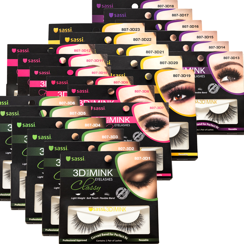 EYELASHES | BRAID BEAUTY