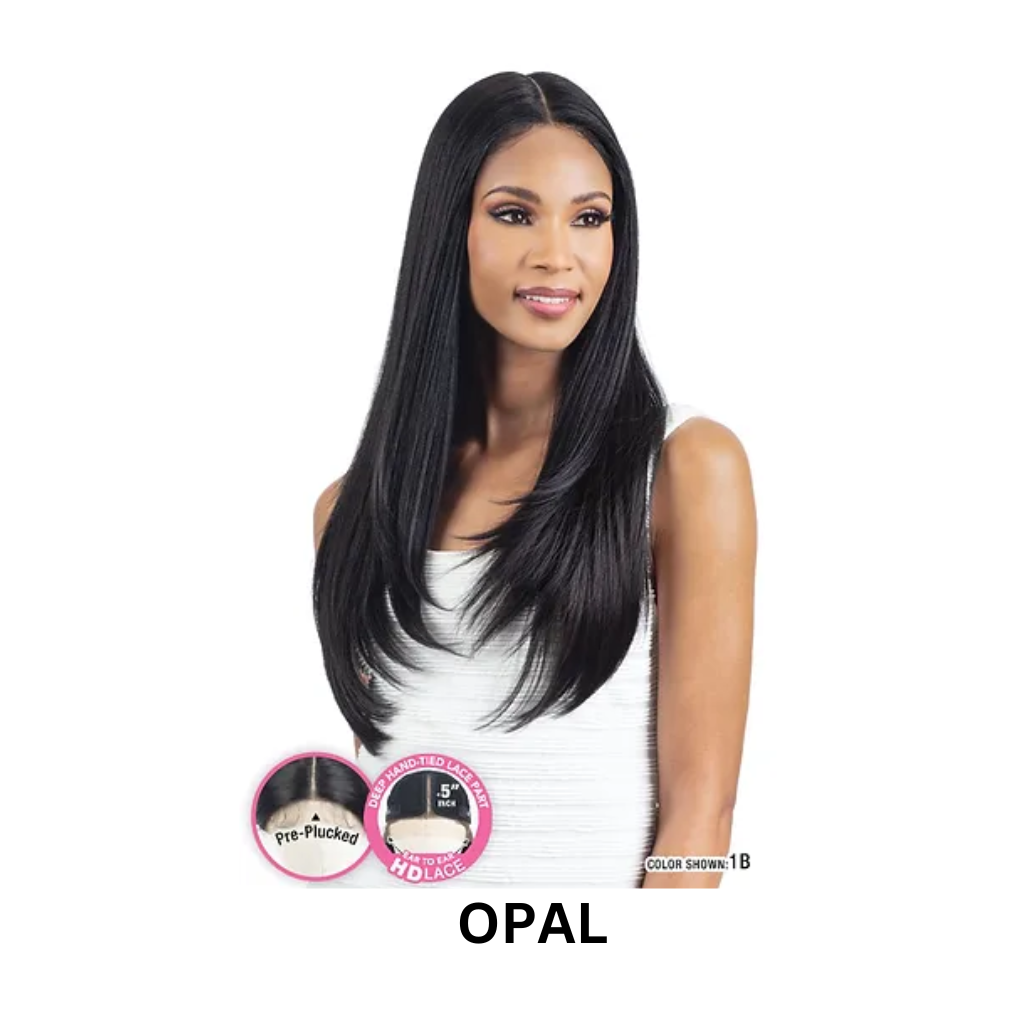 Mayde Beauty CRYSTAL HD Lace Wig -OPAL | BRAID BEAUTY