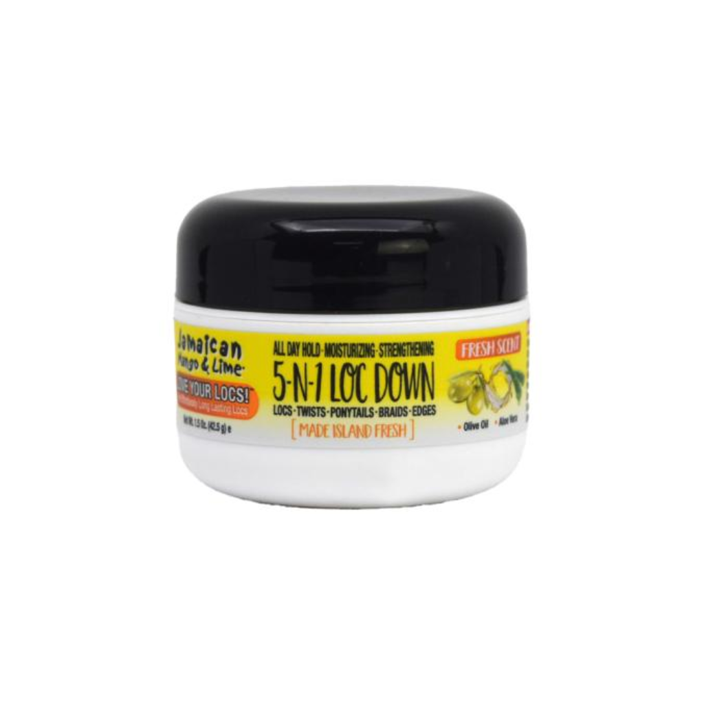 Jamaican Mango & Lime 5-N-1 Loc Down Gel 1.5oz– BRAID BEAUTY