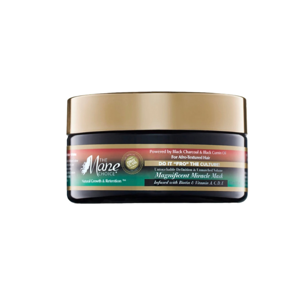 The Mane Choice Do It "FRO" The Culture Magnificent Miracle Mask ...