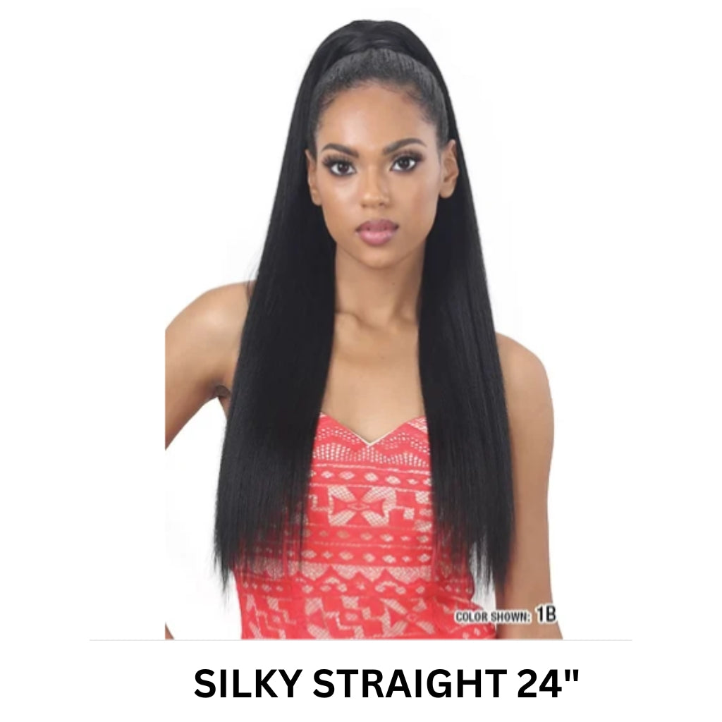 Mayde Beauty SILKY STRAIGHT 24" BLOOM BUNDLE | BRAID BEAUTY