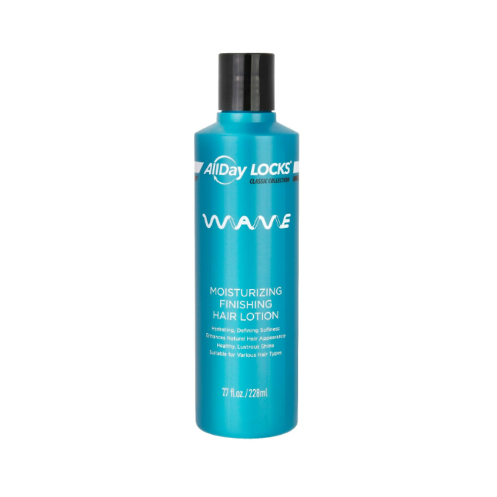 All Day Locks Wave Moisturizing Hair Lotion 7.7 oz | BRAID BEAUTY