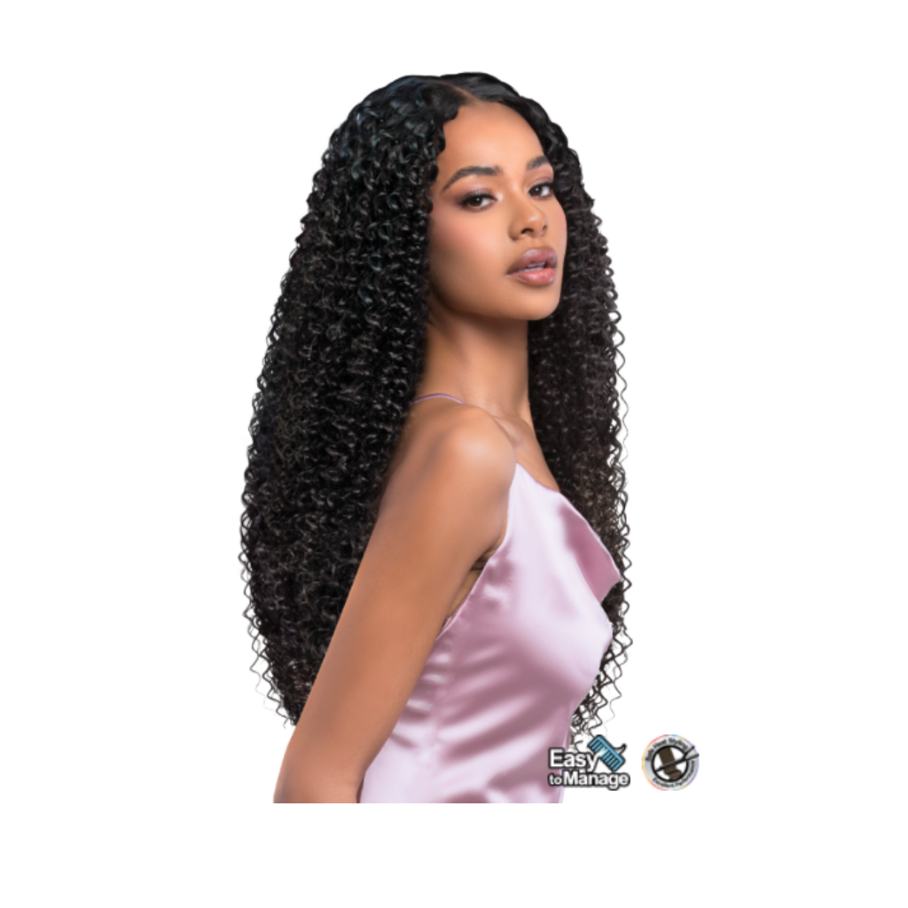 Bobbi Boss Miss Origin CORE 3PCS Synthetic Weaving Hair Water Wave 20 ...