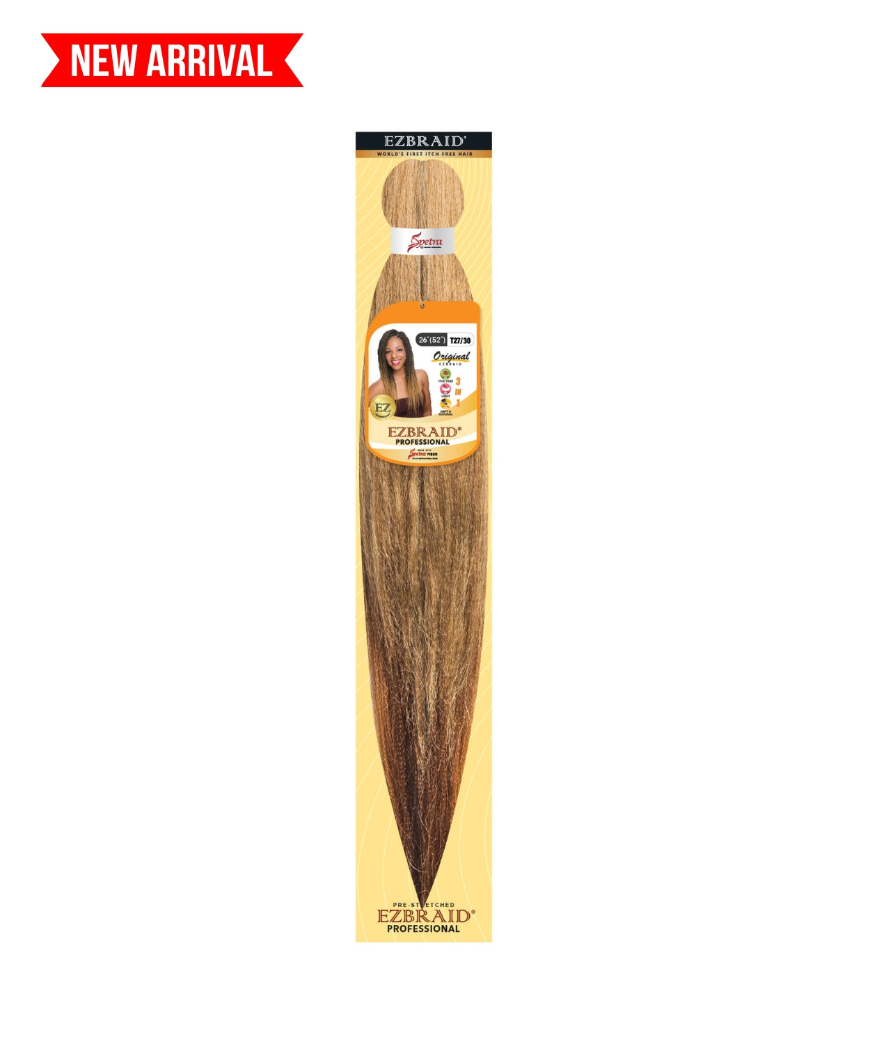 EZBRAID 26" | BRAID BEAUTY
