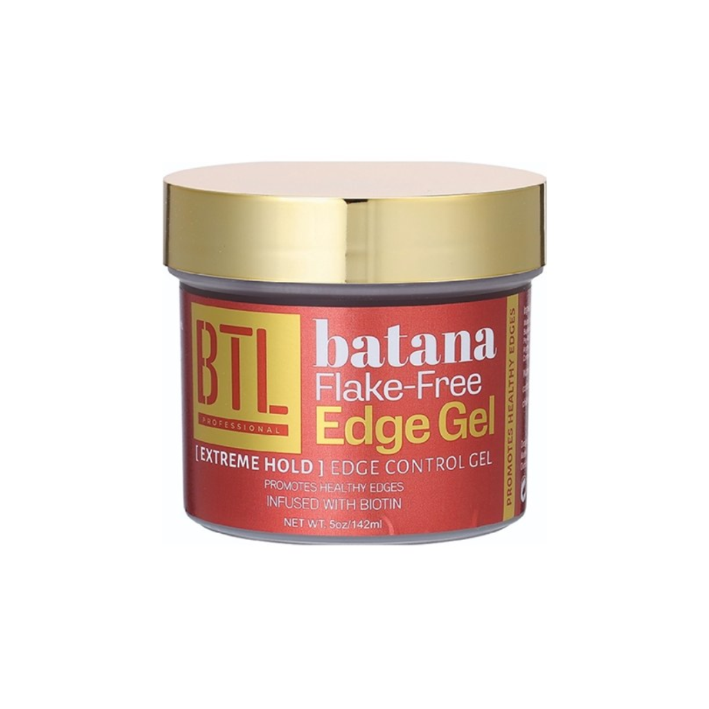 BTL Batana Flake-Free Edge Gel 5oz– BRAID BEAUTY
