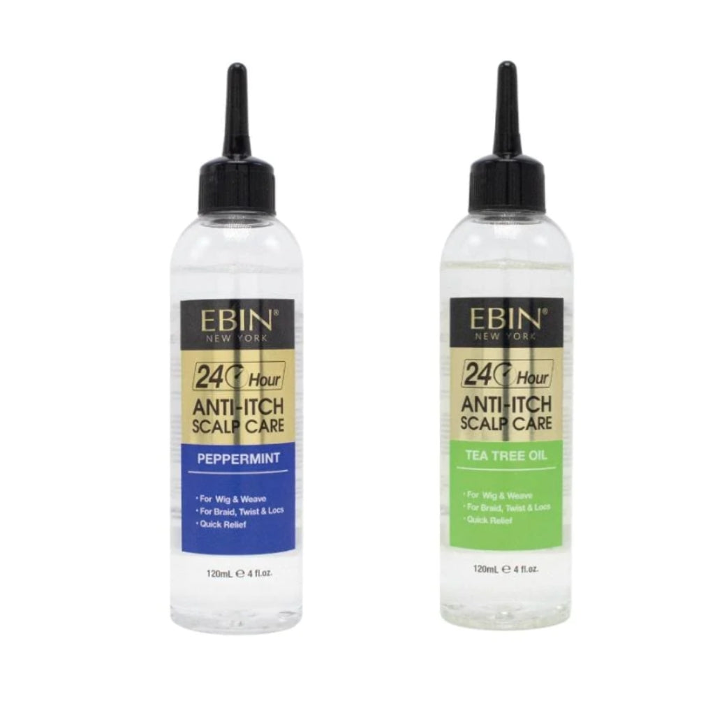 EBIN NEW YORK 24HOUR ANTI-ITCH SCALP CARE | BRAID BEAUTY