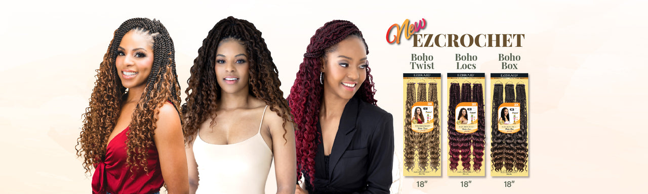 BRAID BEAUTY | The Bulk Store | braidbeauty.com