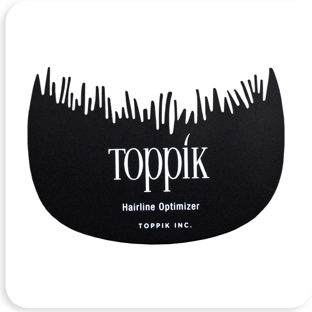 Toppik Hairline Optimizer Black | BRAID BEAUTY